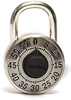 dudley 3-Digit Combination Lock, Combination Padlocks - Amazon Canada