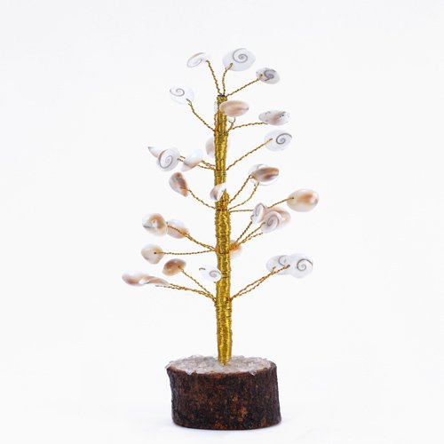 Buy 31 GOMTI Chakra Tree/Energized GOMTI Chakra Tree/GOMTI Chakra ...