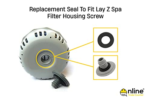 Online Trade Counter Lay Z Lazy Spa Filter Housing Screw Compatible ...