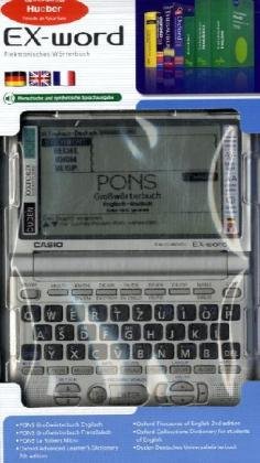 Casio EX-word EW-G3600V: Lehrer und Professoren : Amazon.de: Bücher