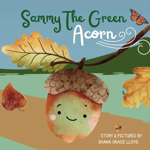 17 Adorable Kids Books About Acorns