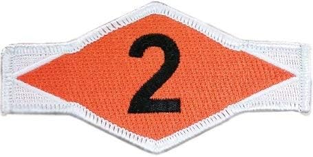 Amazon.com: Pantel Tactical WWII Ranger Diamond (2nd Battalion NCO ...