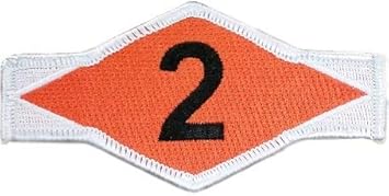 Amazon.com: Pantel Tactical WWII Ranger Diamond (2nd Battalion NCO ...