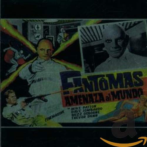 Fantomas: Fantômas: Amazon.fr: CD et Vinyles}