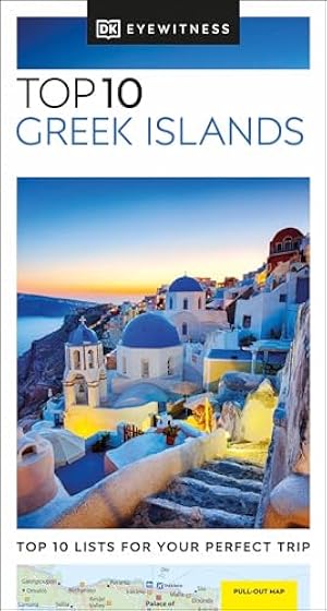 DK Top 10 Crete (Pocket Travel Guide): DK Travel: 9780241568569: Amazon ...
