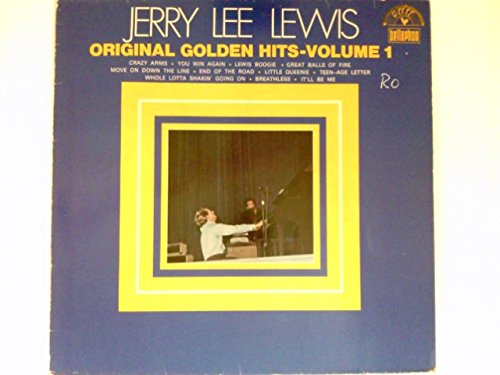 Original Golden Hits, Vol. 1 / Vinyl LP : - : Amazon.de: Musik-CDs & Vinyl