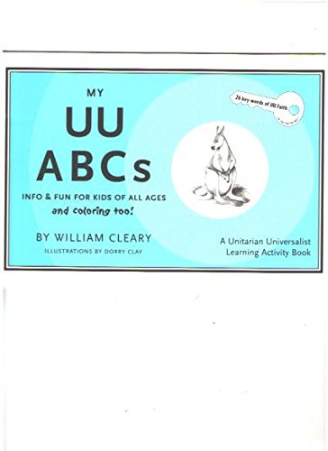 My UU A B Cs: Info & Fun for Kids of All Ages and Coloring, too ...
