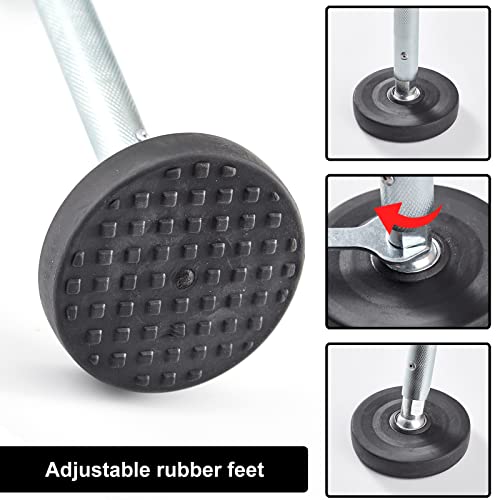 Snapklik.com : Adjustable Ladder Leveler 2 PCS, Extension Ladder ...