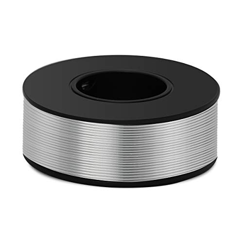 Aluminum Craft Wire 8 Gauge 12 Gauge 18 Gauge, Luxiv 1mm 2mm 3mm Silver ...