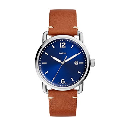 26 Best Blue Dial Watches For Men - Time & Treasures