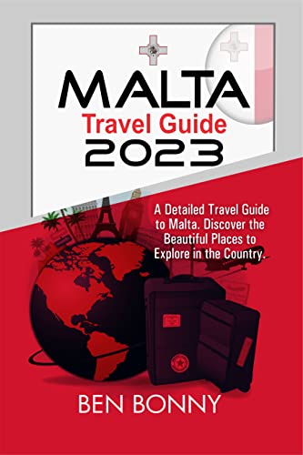 Amazon | Malta Travel Guide 2023: A Detailed Travel Guide to Malta ...