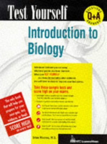 Introduction to Biology (Test Yourself (Ntc Learningworks)): Mooney ...