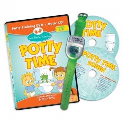 Amazon.com: Potty Time Intro Pack - Dvd/CD & Watch : Movies & TV