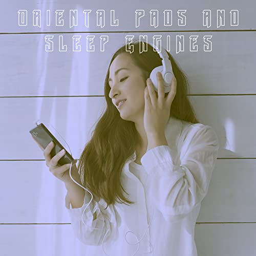 Amazon.com: Oriental Pads and Sleep Engines : Relaxing Mindfulness ...