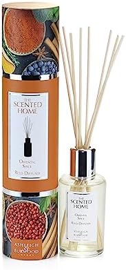 Ashleigh & Burwood Reed Diffuser Air Freshener for Home | Moroccan ...