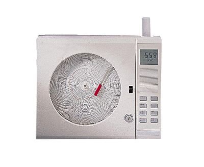 Supco 6 (in) Circular Chart Recorder Paper, 7 Day, -30 to 10°C; 60/Pack ...