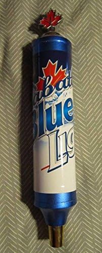 Amazon.com: Labatt Blue Light 10 inch Signature Style Tap Handle Beer ...