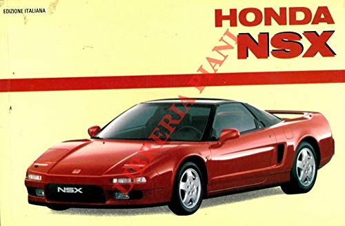 Honda NSX (La Collection): 9788879600071: Books - Amazon.ca