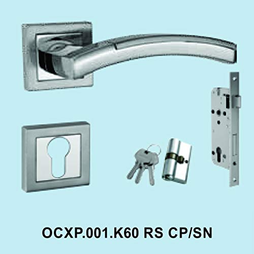Ozone OCXP.001.K60 RS Contractor Pro series Handle set SN Finish ...