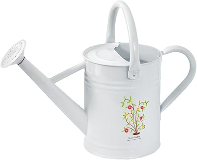 Amazon.com : Gardener Select (W3006ZC-GCN-L7) Metal Watering Can ...