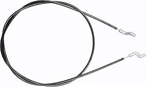Amazon.com: 1501123MA 1501123 Snowblower Upper Drive Clutch Cable for ...