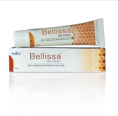 Bellissa Lite Cream 20gm : Amazon.in: Beauty