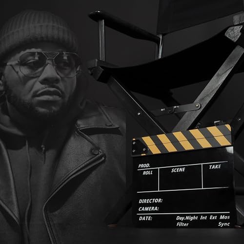 Play Movie (Lights,Camera,Action) by Slique Jay Adams on Amazon Music