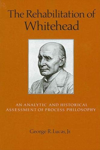 Amazon.com: The Rehabilitation of Whitehead: An Analytic and Historical ...
