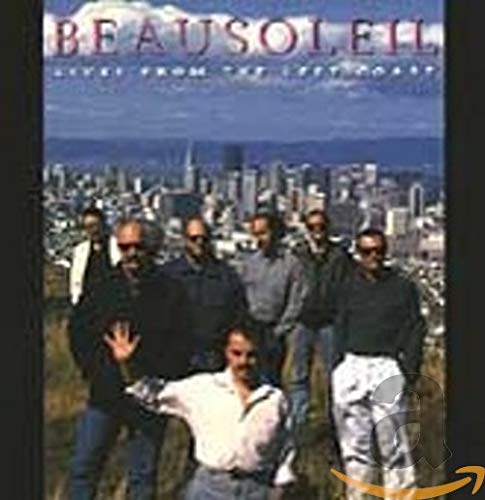 Live from the Left Coast - Beausoleil: Amazon.de: Musik-CDs & Vinyl