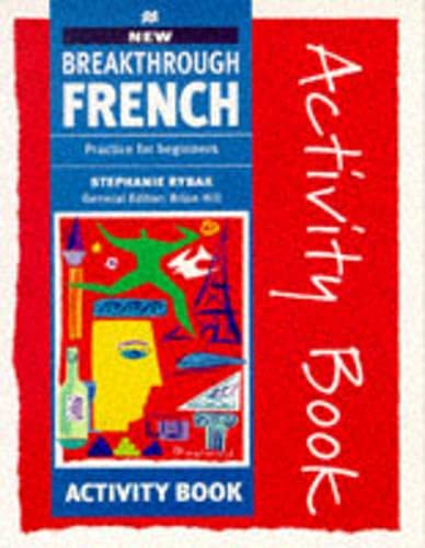 New Breakthrough French (Breakthrough Language): Stephanie Rybak ...