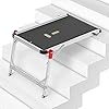Hailo 9940-001 TP1 Work Platform, Silver : Amazon.co.uk: Home & Kitchen