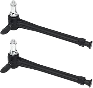 Amazon.com : Jorixxy 6 Inch Extension Arm with Spigot for Super Clamp ...