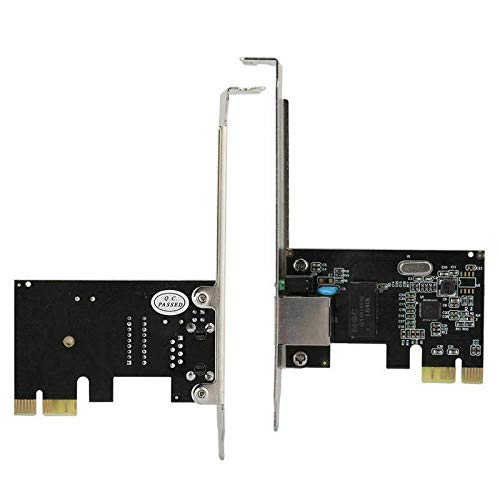 Amazon.in: Buy Generic 2X(1000Mbps Rtl8111F Pci-E Rj45 Gigabit Ethernet ...