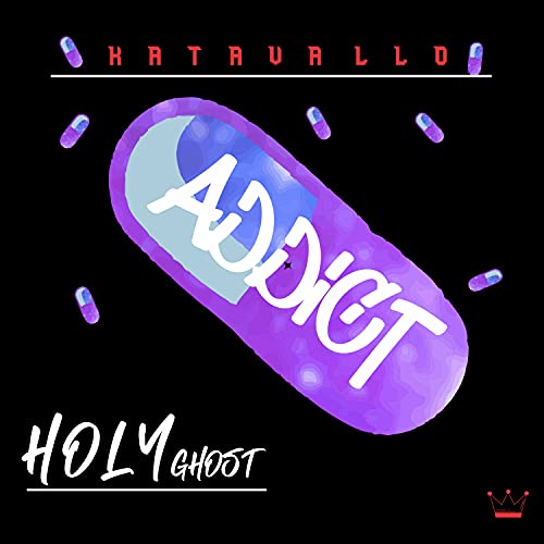 HOLY GHOST ADDICT by Katavallo on Amazon Music - Amazon.com