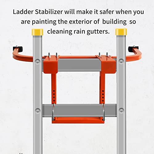 Snapklik.com : Kingson Ladder Stabilizer, Wing Span/Wall Ladder ...