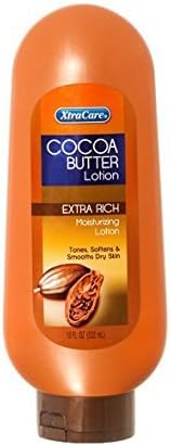 Cocoa Butter Extra Rich Moisturizing Lotion, 18 fl. oz. : Amazon.co.za ...