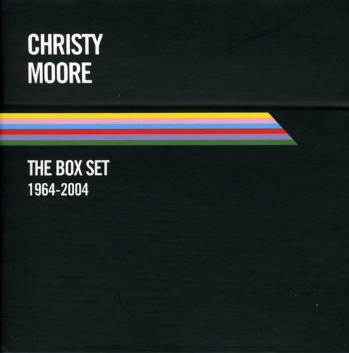 Moore, Christy - Box Set: 1964-2004 - Amazon.com Music