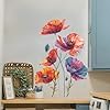 Amazon.com: KUIAEFIEV DIY Wall Decal Peeling and Pasting, Detachable ...