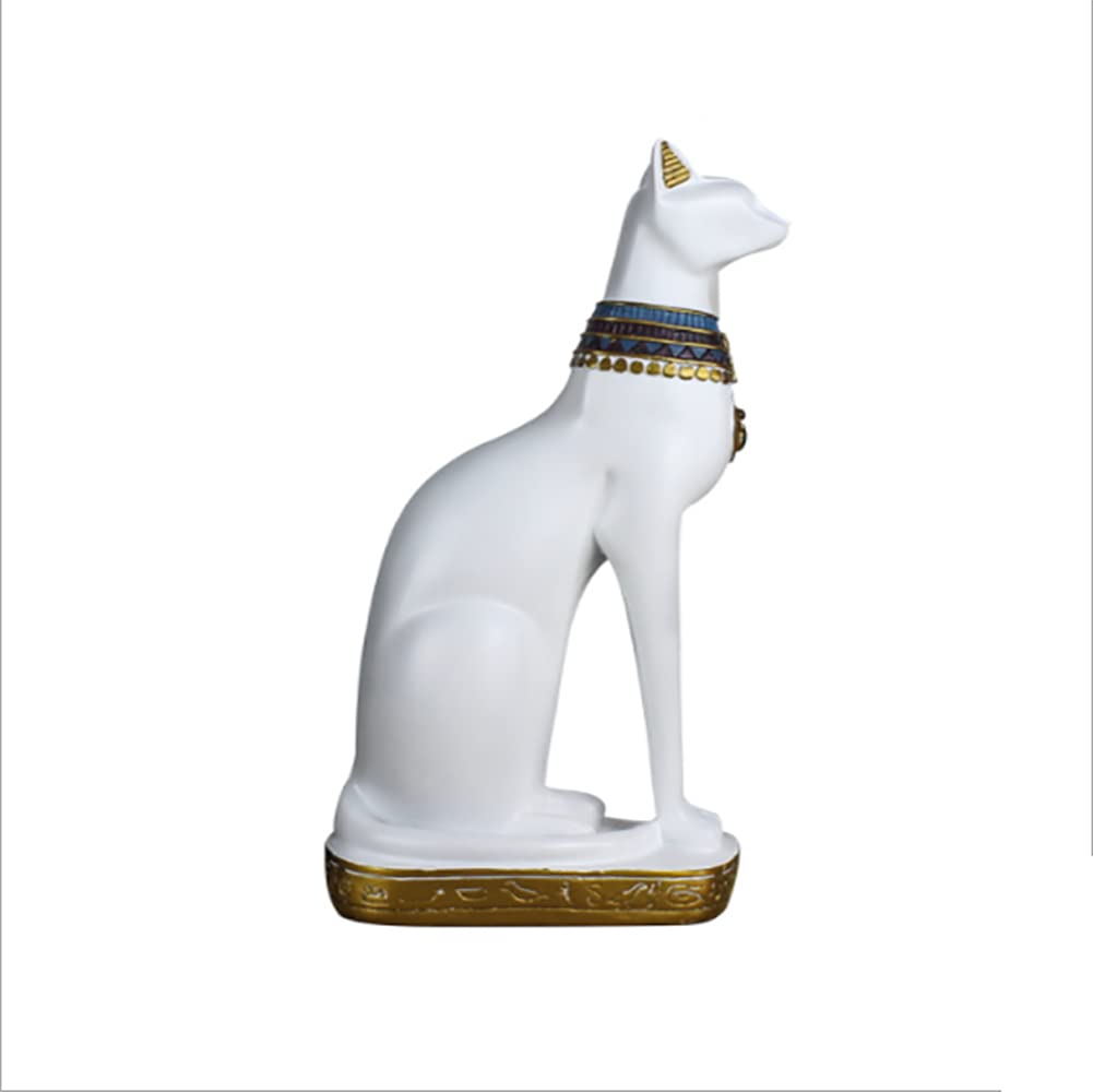 Egyptian Cat God Drawing