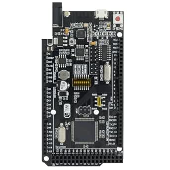 Amazon.com: Generic Mega +WiFi R3 ATmega2560+ESP8266 (32Mb Memory) USB ...