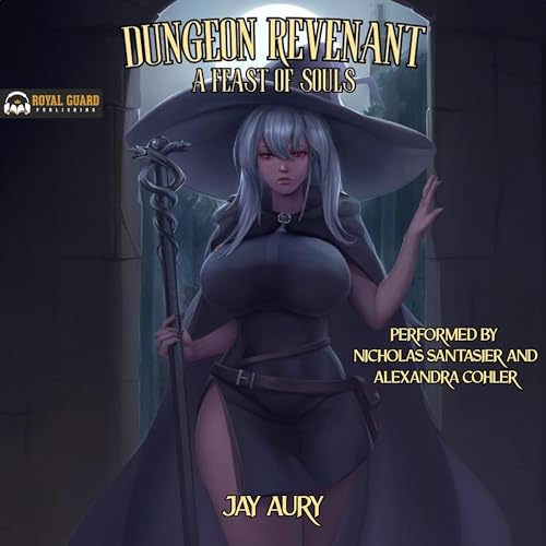Amazon.com: Dungeon Revenant: A Feast of Souls: A LitRPG Adventure (Audible Audio Edition): Jay ...