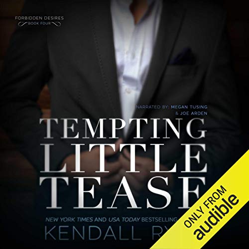 Tempting Little Tease (Audio Download): Kendall Ryan, Megan Tusing, Joe ...