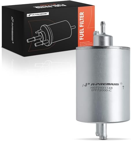 Amazon.com: A-Premium Fuel Filter Compatible with Mercedes-Benz C230 ...