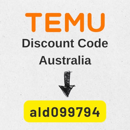 Temu Discount Code for Australia [ald099794] – AU$100 in Coupons + 30% ...