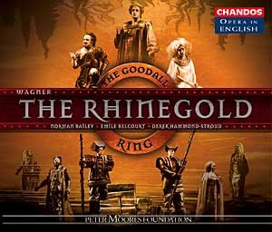 Rhinegold: Amazon.com.be: CD et Vinyles