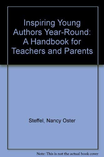 Amazon | Inspiring Young Authors Year-Round: A Handbook for Teachers ...