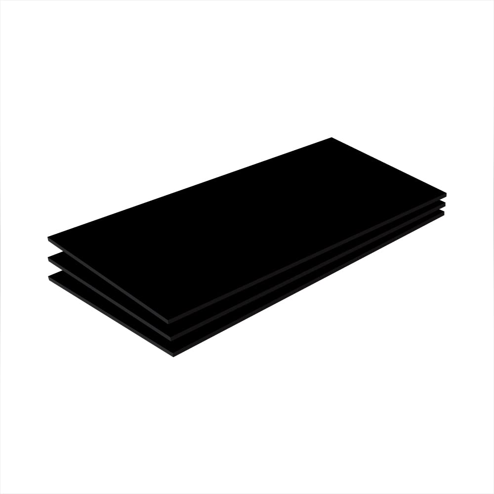 Buy Expanded PVC Sheet 6 X 12 Inches Black Printable Rigid Plastic buy-expanded-pvc-sheet-6-x-12-inches-black-printable-rigid-plastic