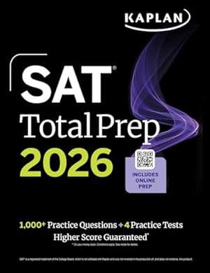 Amazon.com: PSAT/NMSQT Prep 2026: Includes a Full Length Practice Test ...