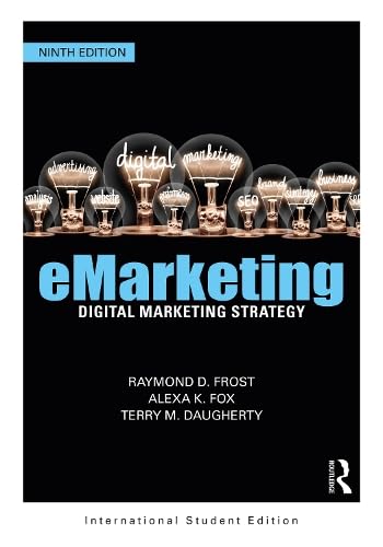 Buy eMarketing: Digital Marketing Strategy Book Online at Low Prices in ...