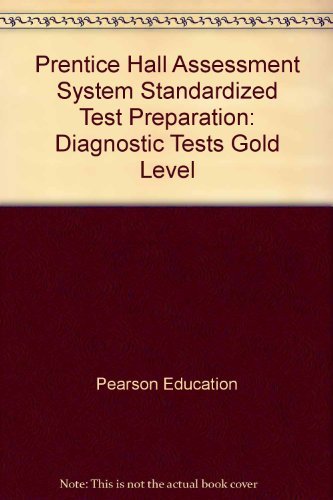 Prentice Hall Assessment System Standardized Test Preparation ...